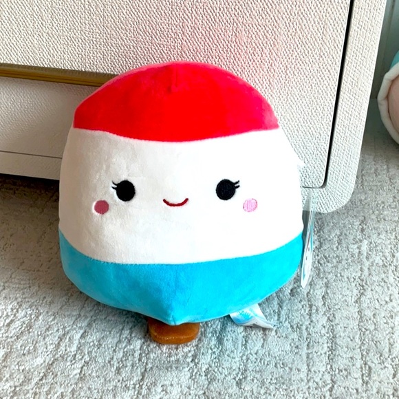 Toys | I Am Selling A 8 Inch Rocket Pop Squishmello Including The Tag ...